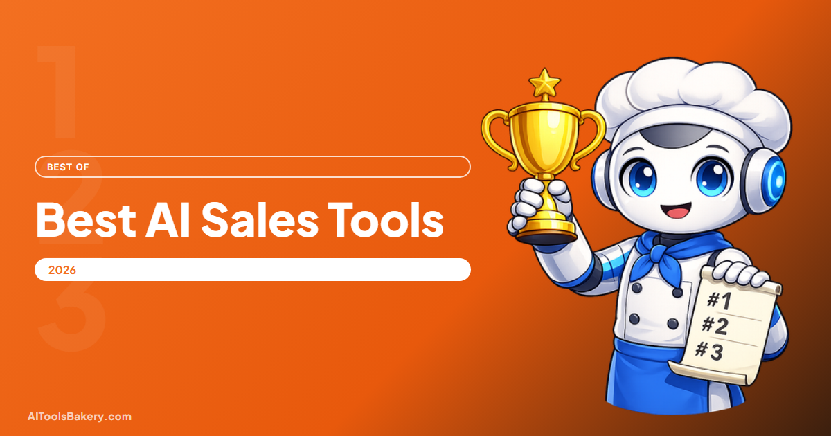 Best AI Sales Automation Tools 2026: 10 Tested, Ranked