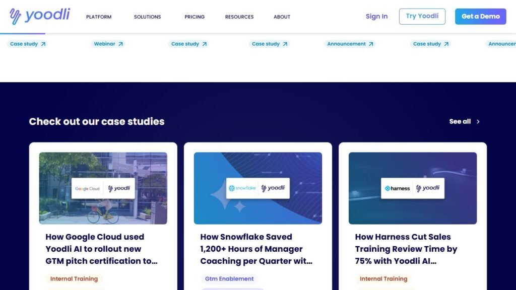 Yoodli Review 2026: Free AI Communication Coach for Sales Teams