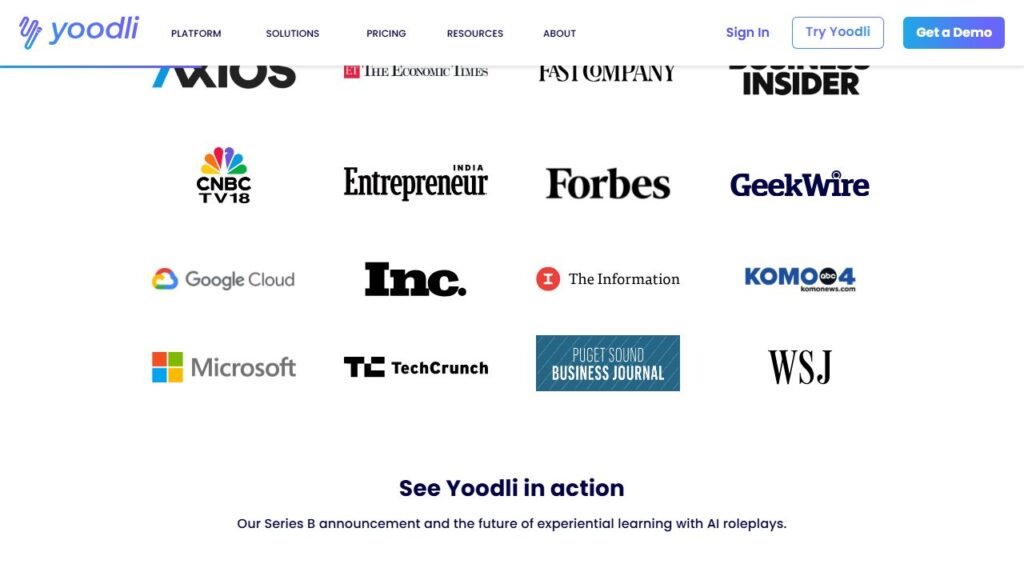 Yoodli Review 2026: Free AI Communication Coach for Sales Teams
