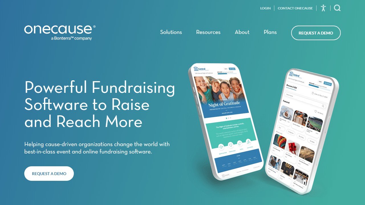 OneCause Review 2026: Event & Auction Software Tested