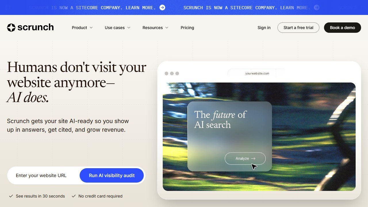Best AI Search Monitoring Tools 2026: 8 Tested & Ranked
