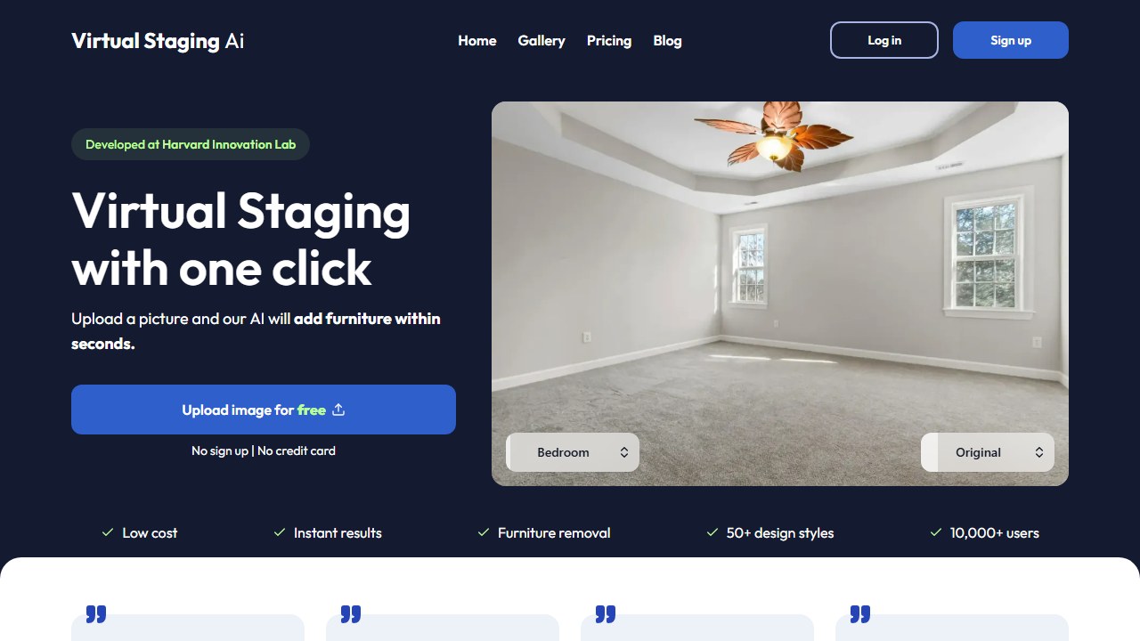 Best AI Virtual Staging Tools (2026): 7 Compared