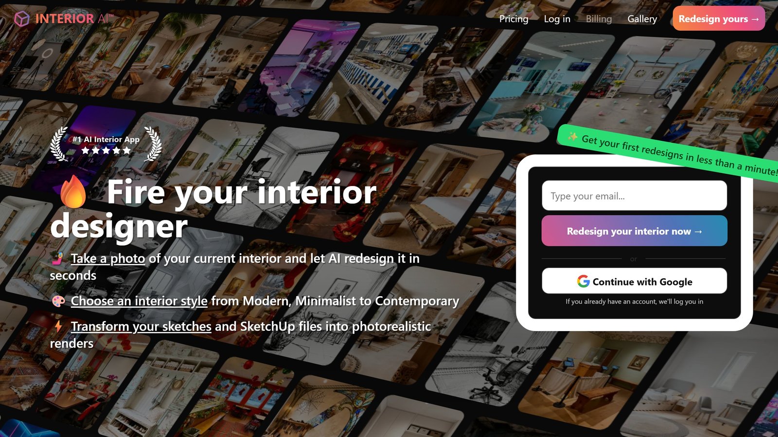 AI Tools for Interior Designers (2026): 8 Compared